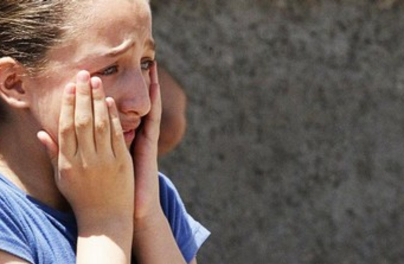 Assisting those suffering from emotional distress - The Jerusalem Post
