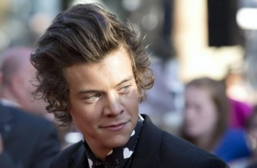 Sorry Jewish teenage girls: Harry Styles not becoming Jewish - The ...