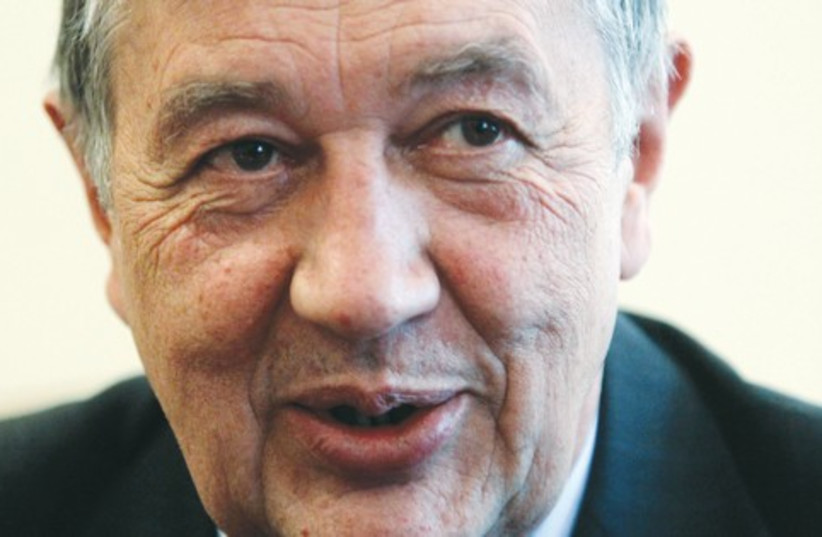 Bosnia in flux - The Jerusalem Post