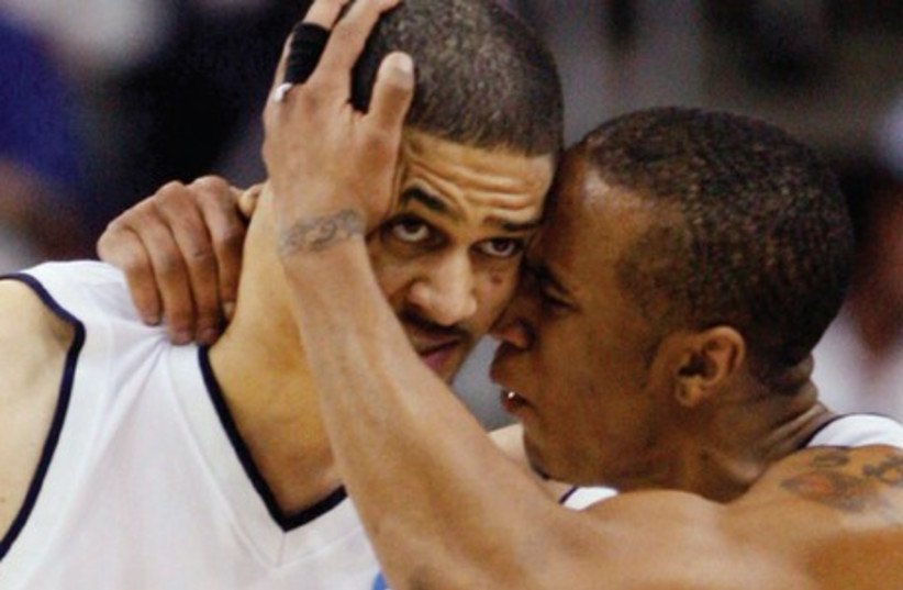 From Xavier to Israel: The journey of former college hoops teammates ...