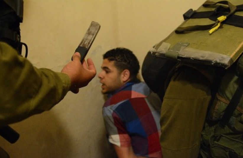In response to kidnappings, Israel to stiffen conditions of Hamas ...