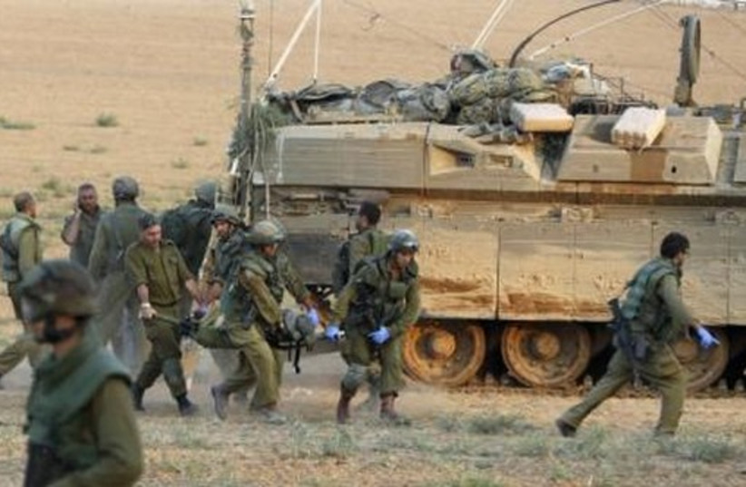 13 IDF soldiers killed in Gaza as Operation Protective Edge death toll ...