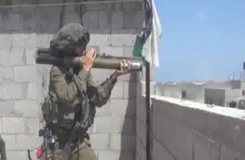 WATCH: IDF Paratroopers engage Palestinian gunmen in Gaza - The ...