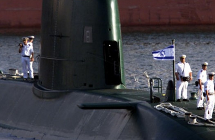 Former Navy Commander detained in Israeli submarine corruption probe ...
