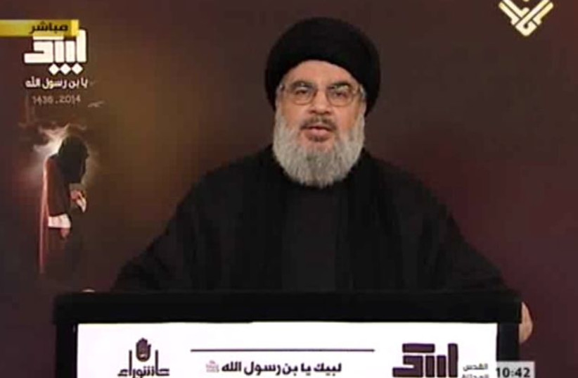 Nasrallah: Hezbollah prepared for war deep into Israel, beyond the ...