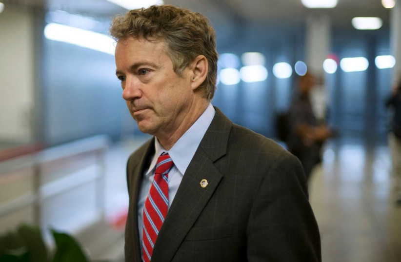 Rand Paul says he does not want America sending Israel aid 'forever ...