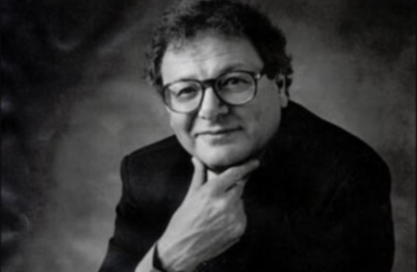 British historian Sir Martin Gilbert, official Churchill biographer ...