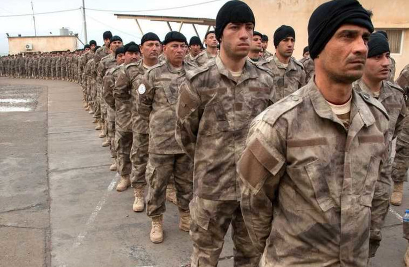 Assyrian Christians under increasing assault from ISIS fight back - The ...