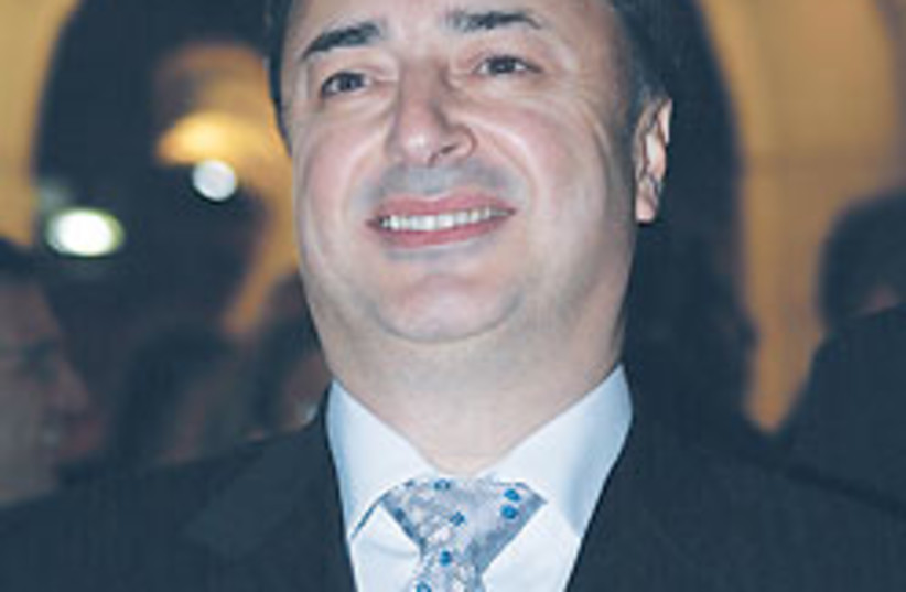 Leviev's empire is foundering - The Jerusalem Post