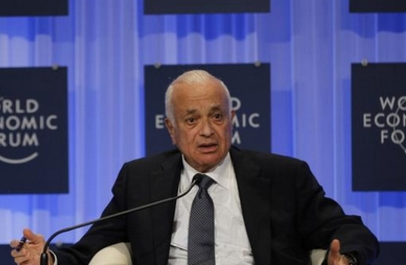 Peres: Abbas is Israel's partner for peace - The Jerusalem Post