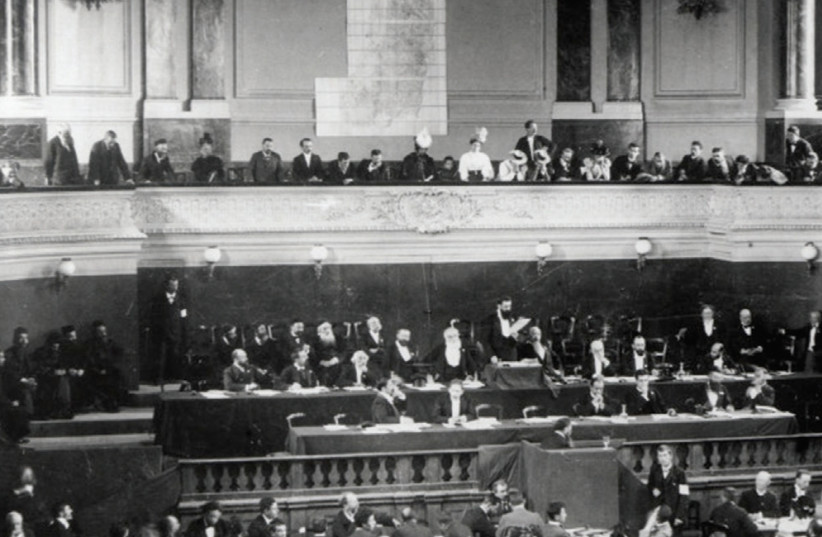 Zionism, national aspirations and the Arab Herzl - The Jerusalem Post