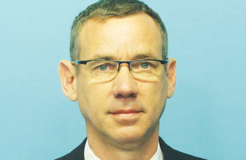 Israel’s man in London: Ambassador Mark Regev will go anywhere - Israel ...
