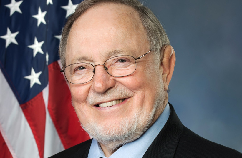 U.S. congressman: Jews died in Holocaust because they didn't have guns ...
