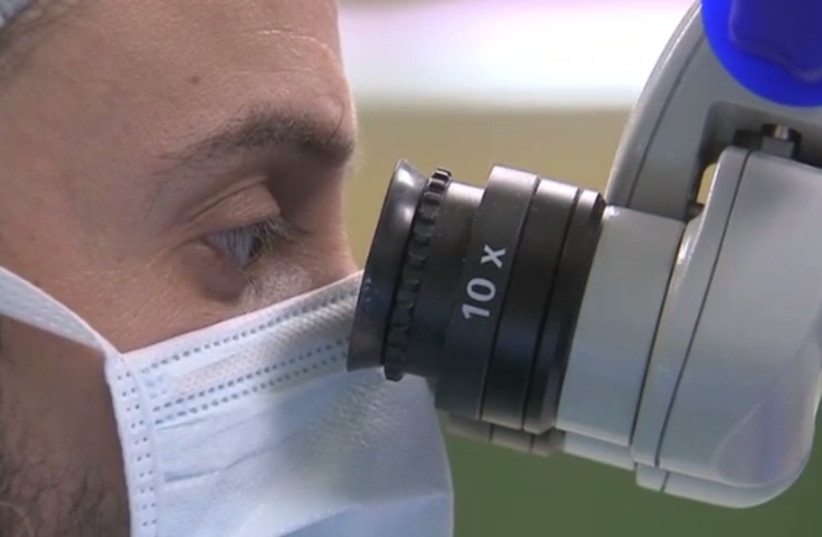 Israeli Nano-drops bring simple eye fix into view - The Jerusalem Post