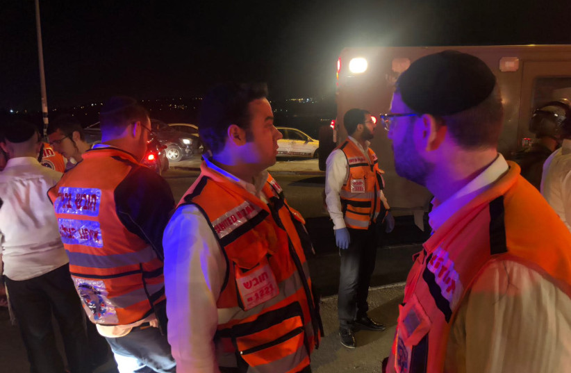 Muslim and Jewish EMT volunteers join forces, resuscitate woman ...