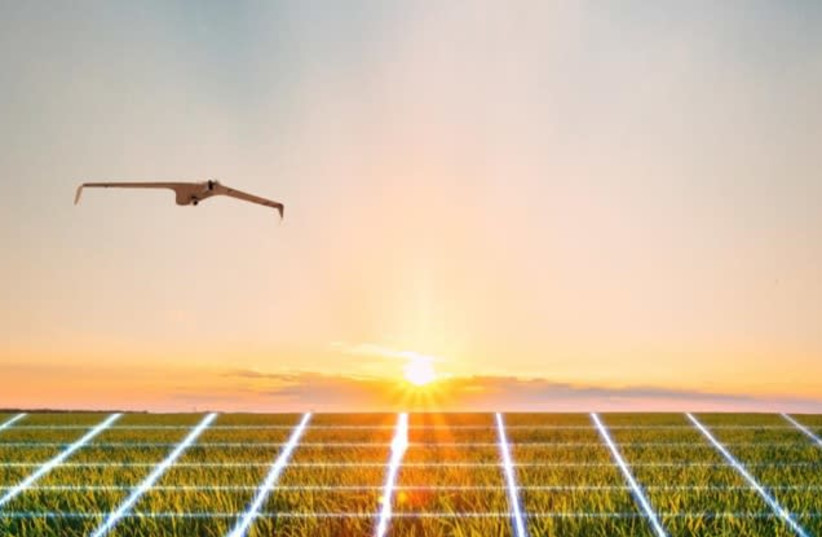 IAI, Brazil's Santos Lab collaborate on agriculture drones - Israel ...
