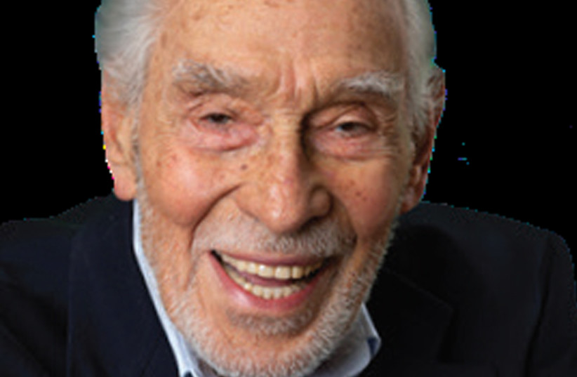 Harold ‘Smoky’ Simon dies at 101 - Israel Culture - The Jerusalem Post