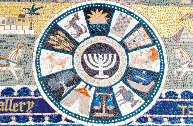Who were the distinctive Twelve Tribes of Israel? - The Jerusalem Post