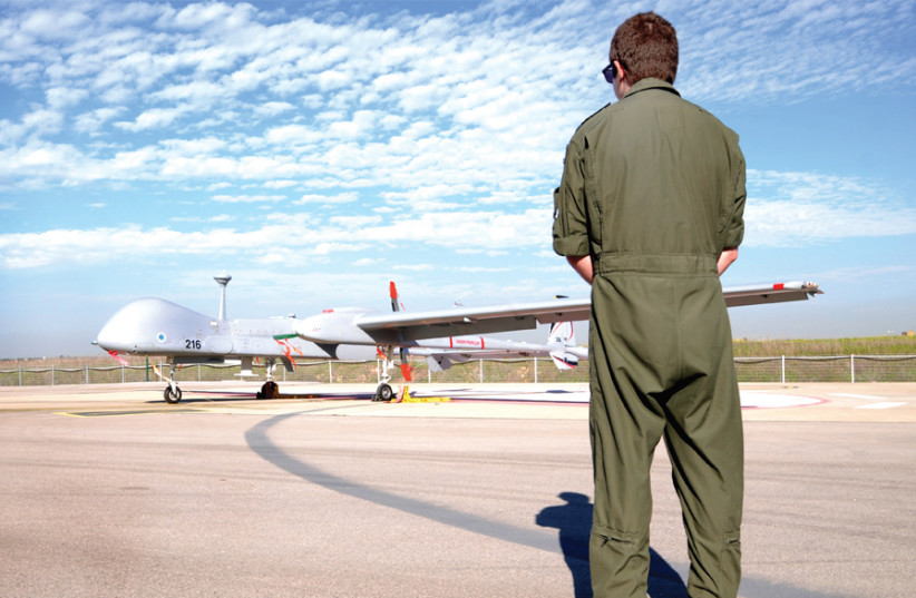 What are the killer drones in Israel’s arsenal? - Israel News - The ...