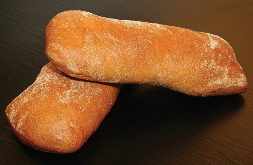 Italian bread - Romancing the ciabatta - The Jerusalem Post