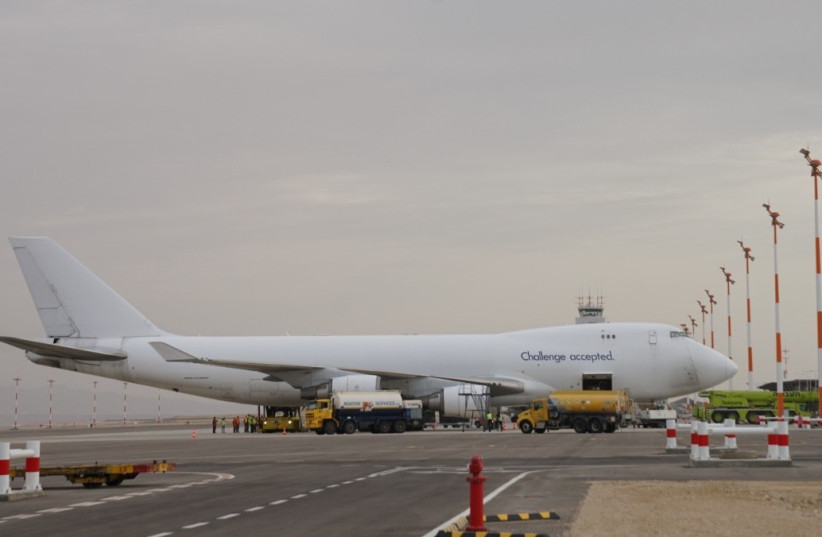 Palestinians ‘not excited’ about Israel’s offer to use Ramon Airport ...
