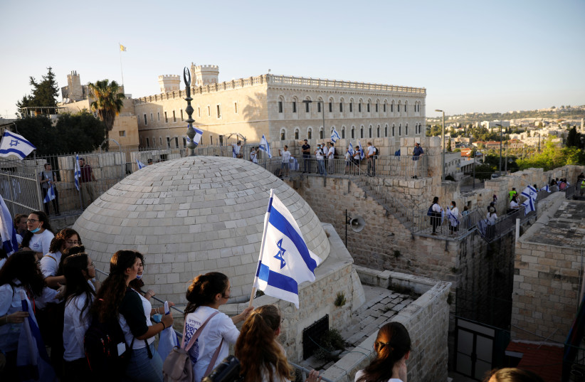 Jerusalem Day: Capital is young, diverse, growing - Israel News - The ...