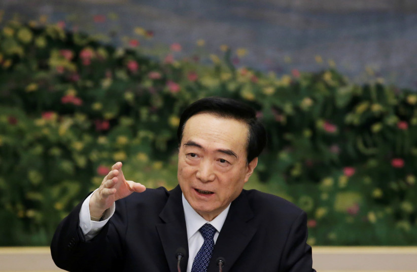 US sanctions highest ranking Chinese official yet over Uighur rights ...