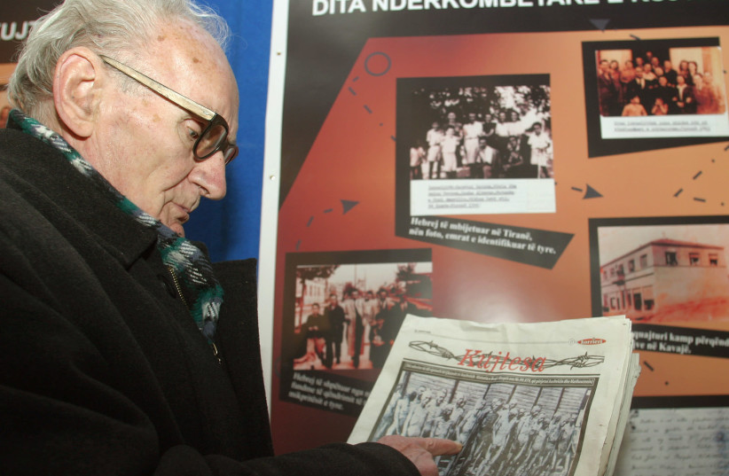 Albania honors locals who rescued Jews during the Holocaust with ...