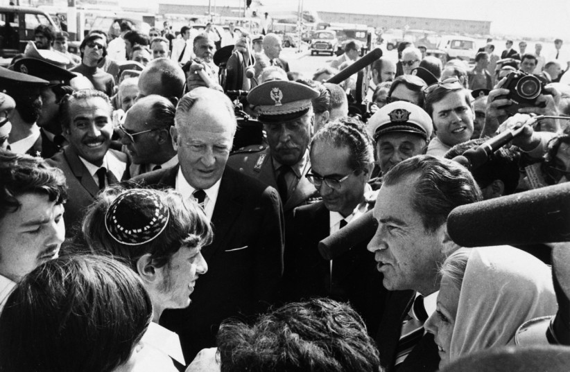 Black September - The story of the other 9/11 - The Jerusalem Post
