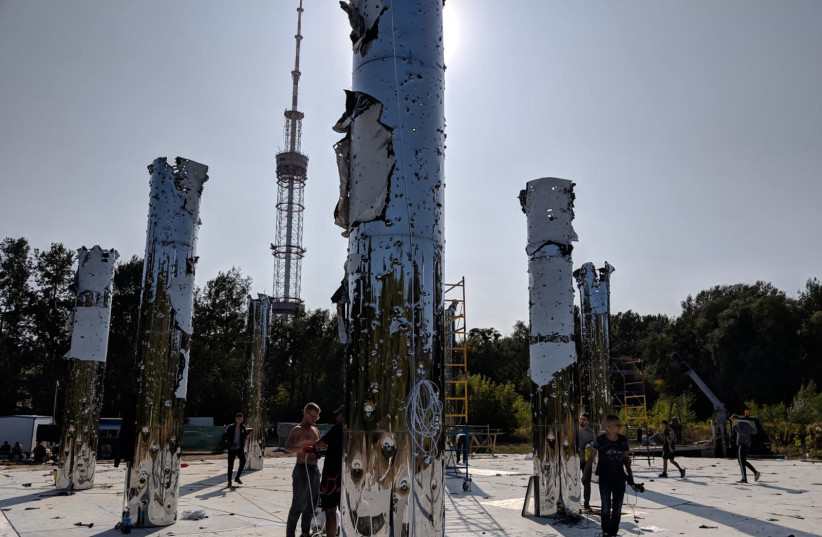 Global leaders remember Babyn Yar massacre in ceremony – watch live ...