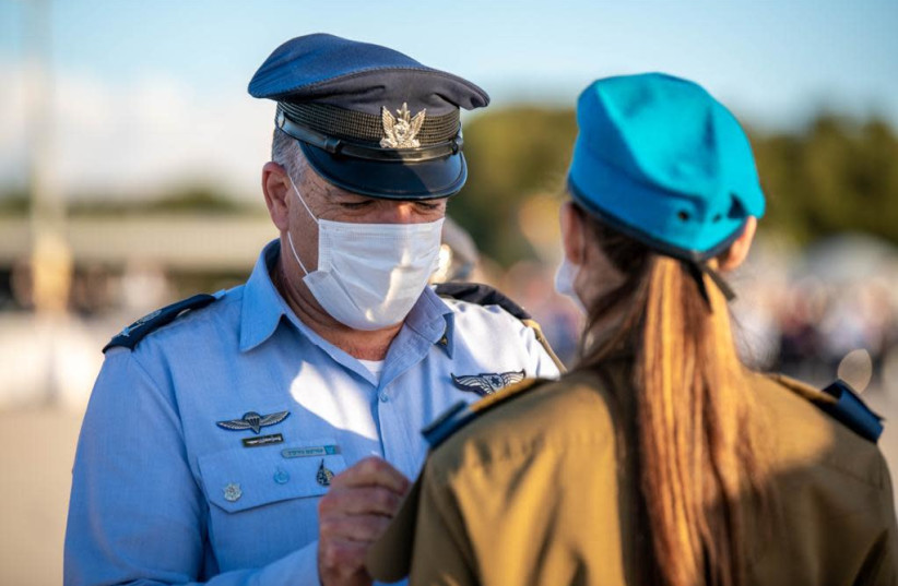 IDF's UAV Operators course trainees graduate amid pandemic - Israel ...