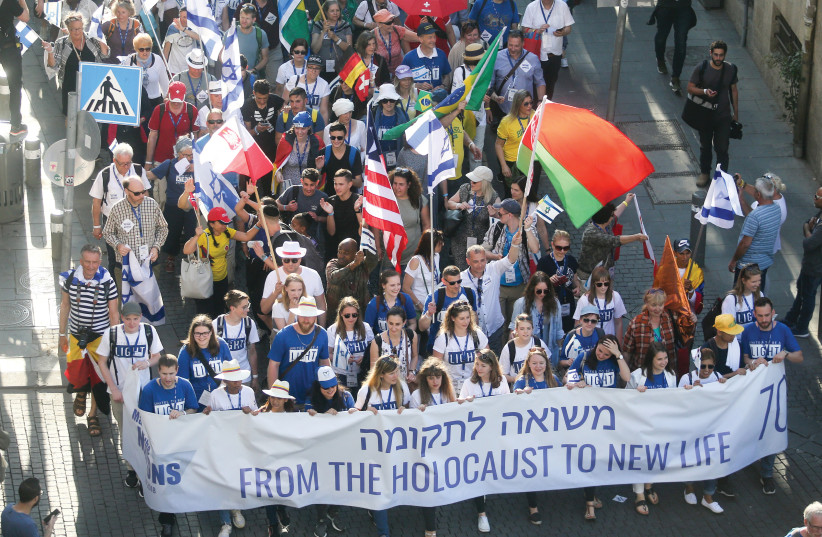Israel and Evangelicals – a complex relationship - The Jerusalem Post