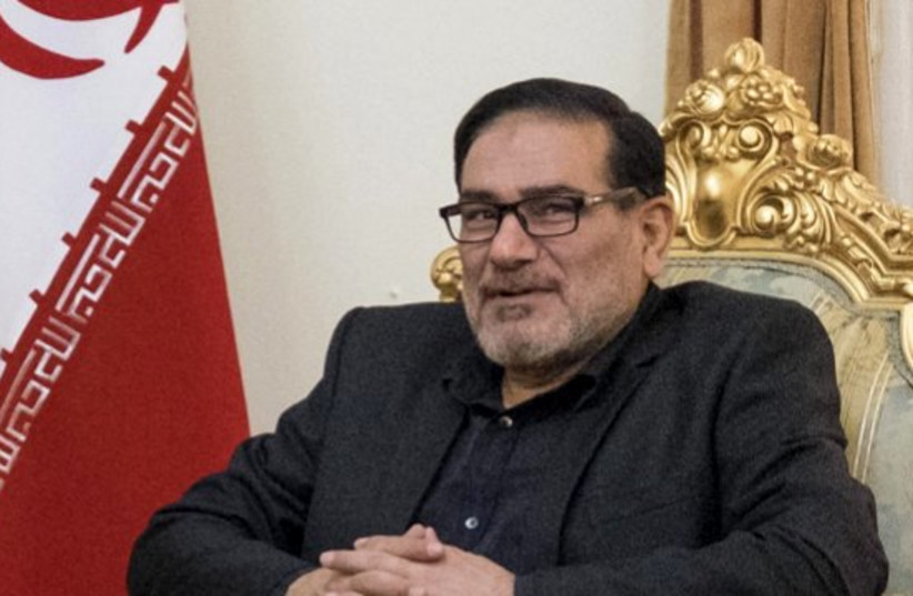 Iranian official mocked after denouncing Israel in incorrect Hebrew ...