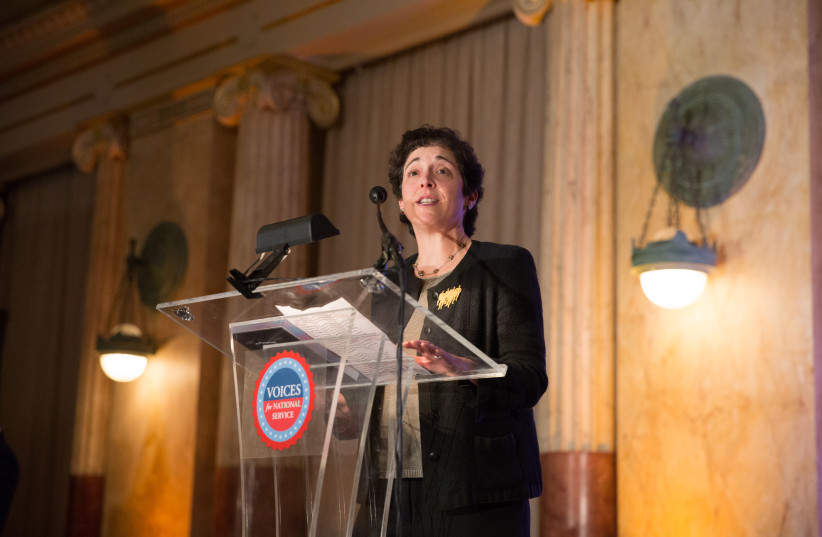 Jewish values at the core - why Stacy Schusterman gives - The Jerusalem ...