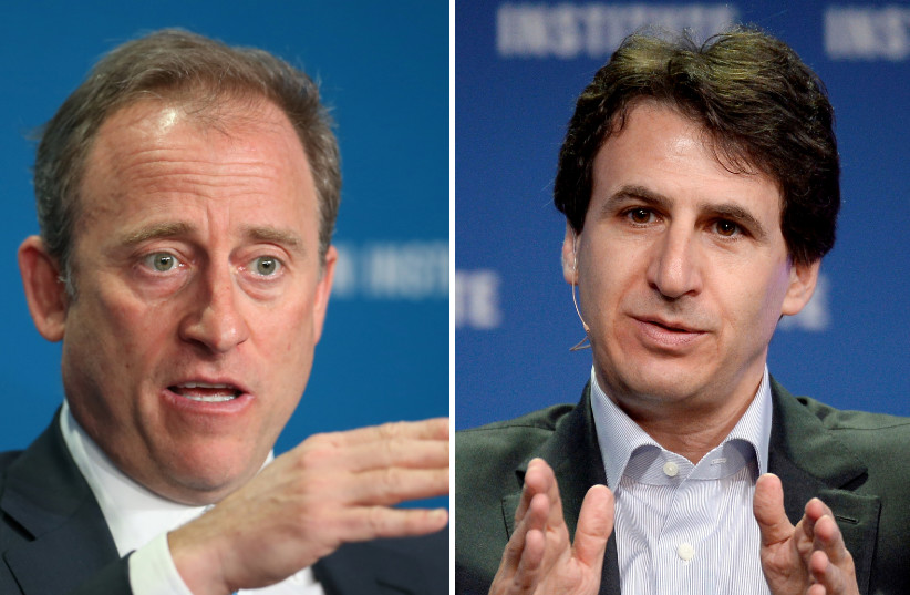 If money talks, Joshua Harris and Marc Rowan are screaming - The ...