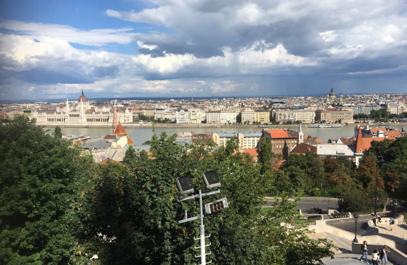 Budapest’s Chabad-run Milton Friedman University eyes a major expansion ...
