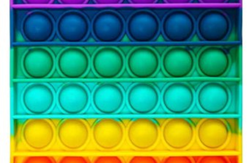 Popular fidget toy was created by classmate of Anne Frank - The ...