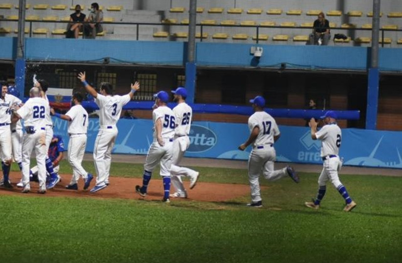 Baseball: Israel beats Russia to open European Championship - Israel ...