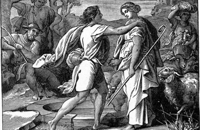 Why does Joseph weep? About baseless love, hatred and envy - The ...