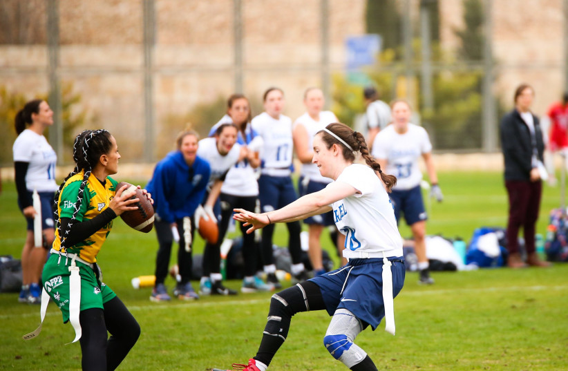 American football is alive and kicking in Israel - Israel Sports - The ...