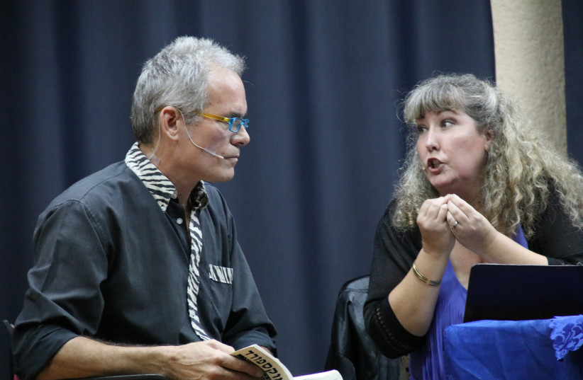 Center Stage: Israel’s first professional English theater - The ...