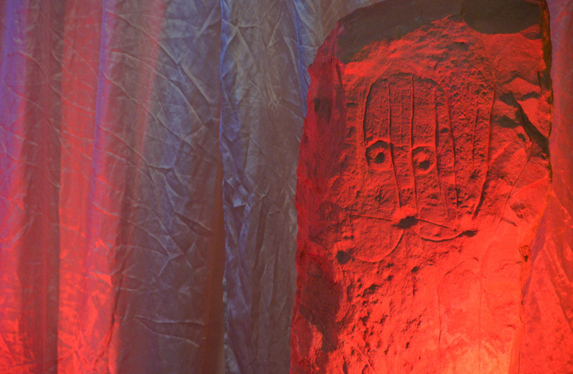 9,000-year-old Neolithic ritual site discovered in Jordan desert - The ...