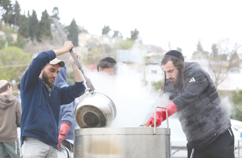 Thoughts on freedom as we celebrate Passover - opinion - The Jerusalem Post