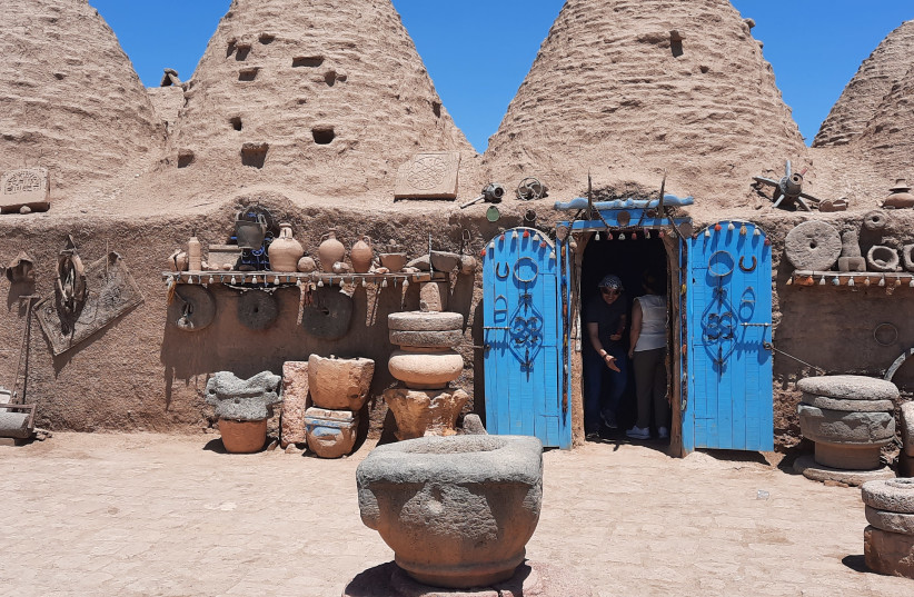 Locals maintain history of Harran where Bible says Abraham rested - The ...