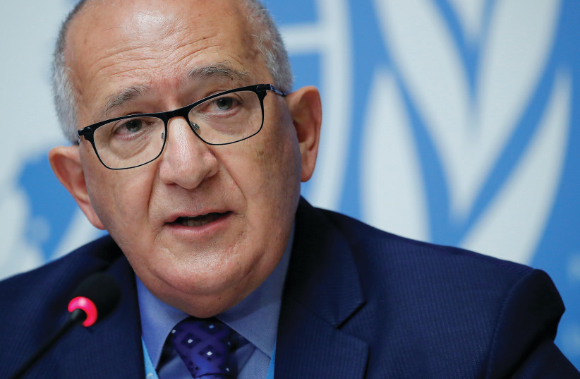 UN violated its own rules, appointed biased commissioners against ...