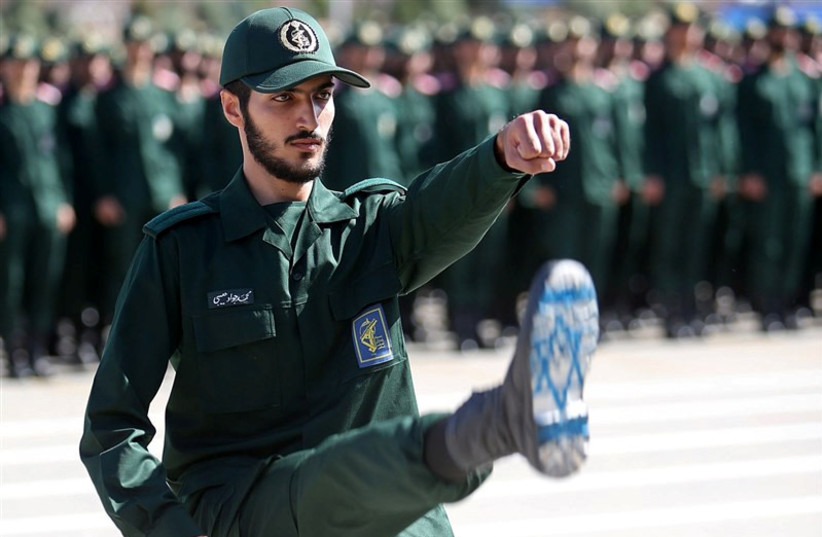 Iran claims to have arrested four Mossad teams amid protests - The ...