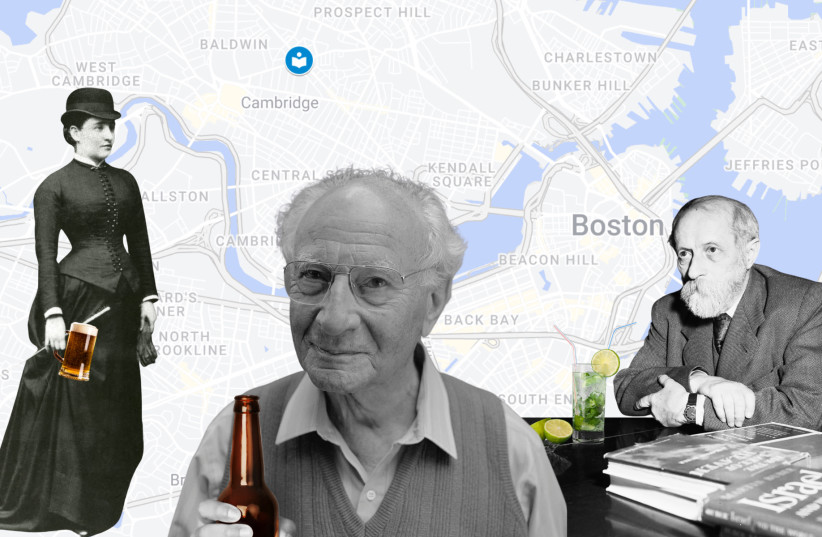 Boston’s Jews are studying religious text and drinking beer - The ...
