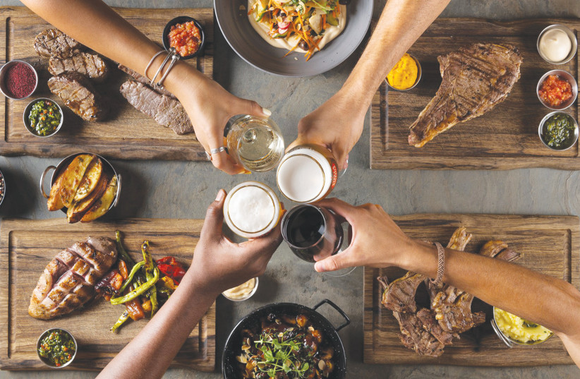 Yoel’s Meat Smokehouse: Worth the drive from Jerusalem - review - The ...