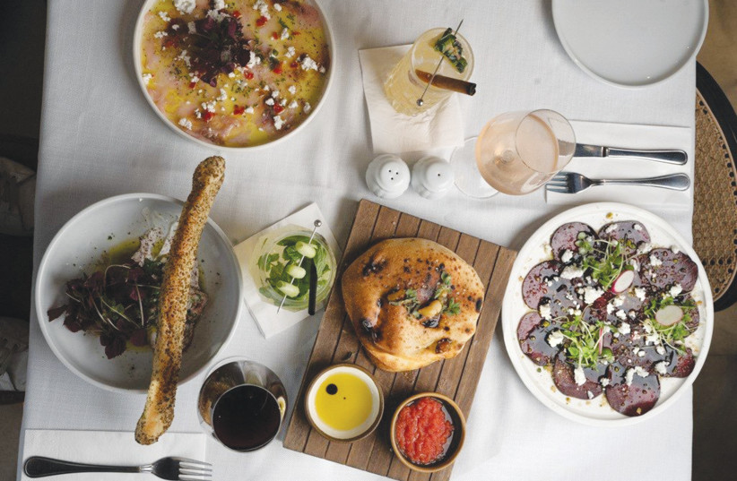 Olà-Olà: A Tel Aviv hit after just six weeks in business - review - The ...