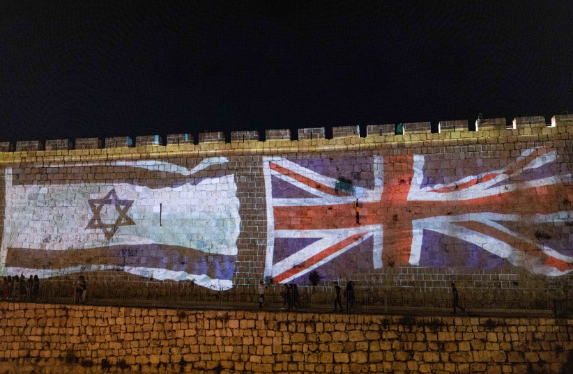 Israeli, Jewish leaders express condolences on Queen Elizabeth II's ...
